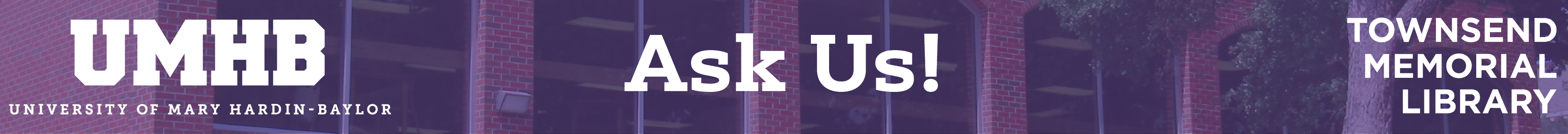 Text, email, chat, or Zoom! - LibAnswers